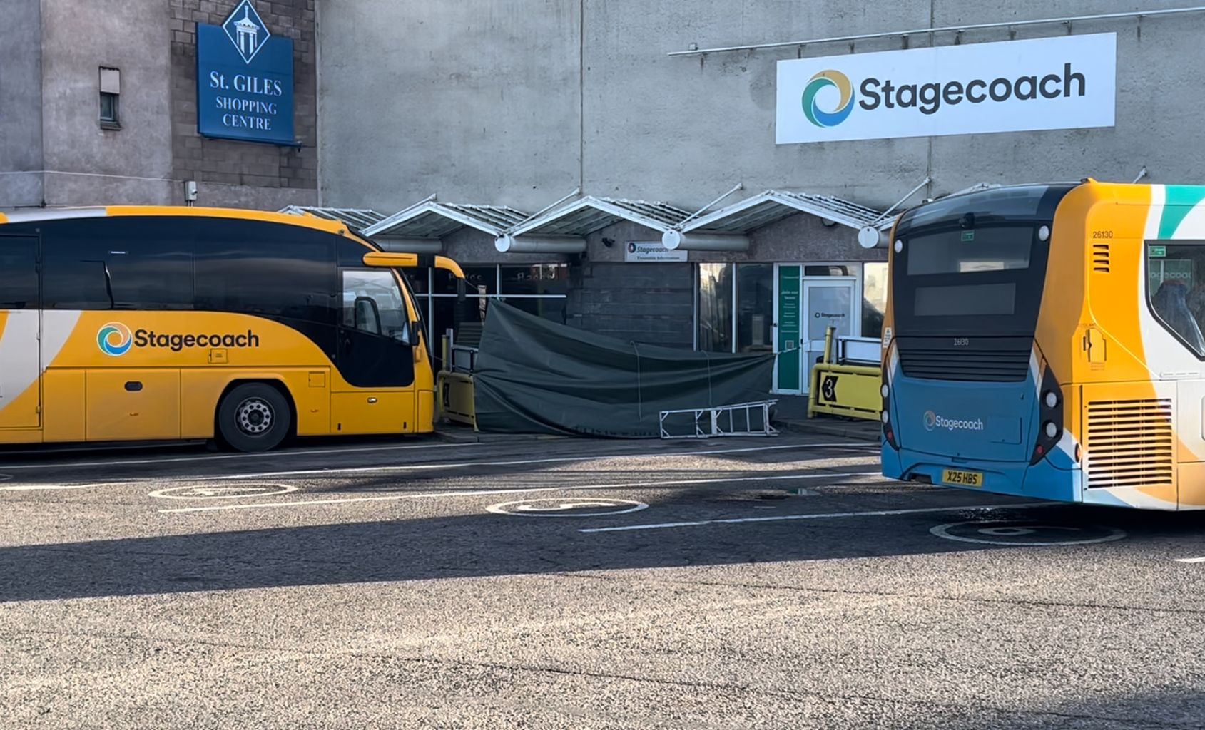 Guilty plea from teen after Elgin bus driver homicide